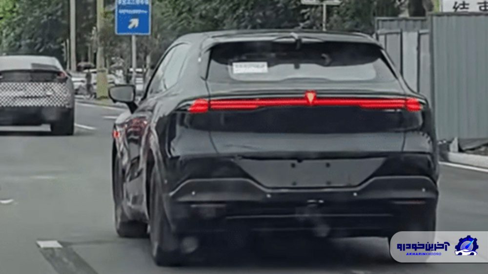 دیپال S05 ؛ شاسی بلندی از چانگان که حین آزمایش های قبل از عرضه شکار شد - بازتاب آنلاین