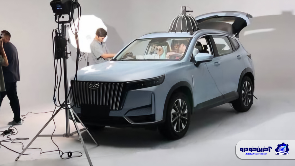 شاسی بلند جدید مدیران خودرو دیده شد ؛ ام وی ام X77 چه مشخصاتی دارد؟ - بازتاب آنلاین