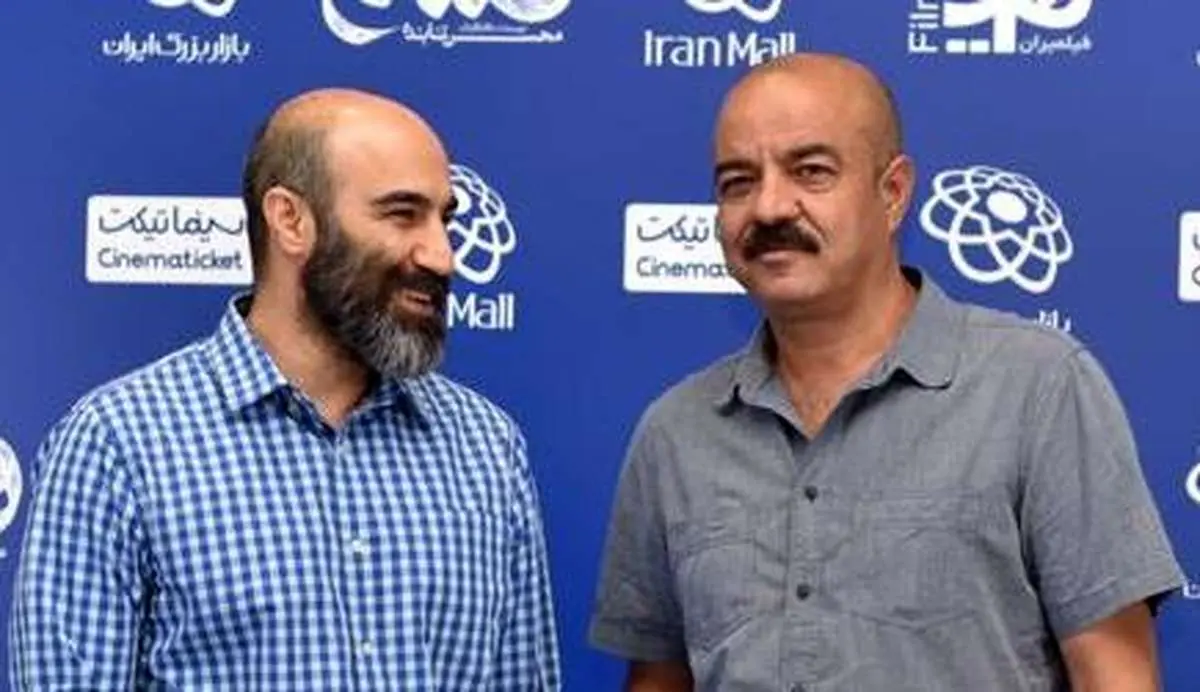 Mohsen Tanabandeh و Saeed Aga Khani نیز در شبکه سینمای خانگی بازی و پخش کردند - بازتاب آنلاین